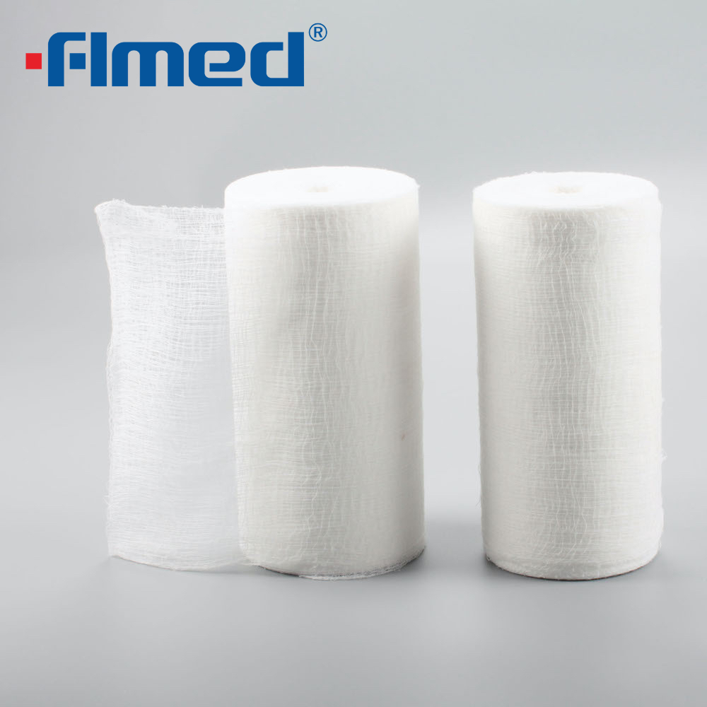 Rouleau de pansement médical 36'''x100yard du fabricant de Chine ...